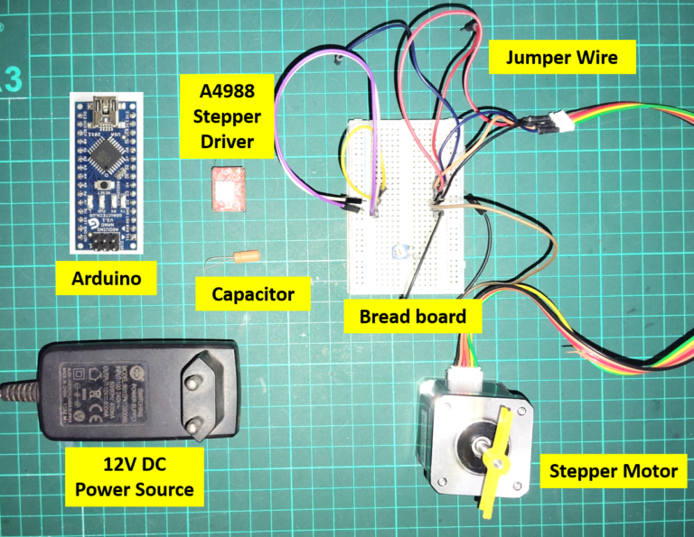 Stepper Motor Guide for Beginners - steppermotor.net