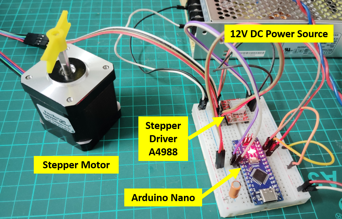 Stepper Motor Guide for Beginners - steppermotor.net