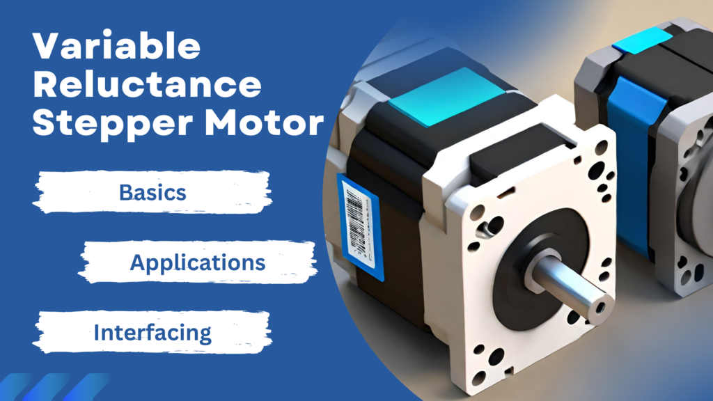 Variable Reluctance Stepper Motor - steppermotor.net