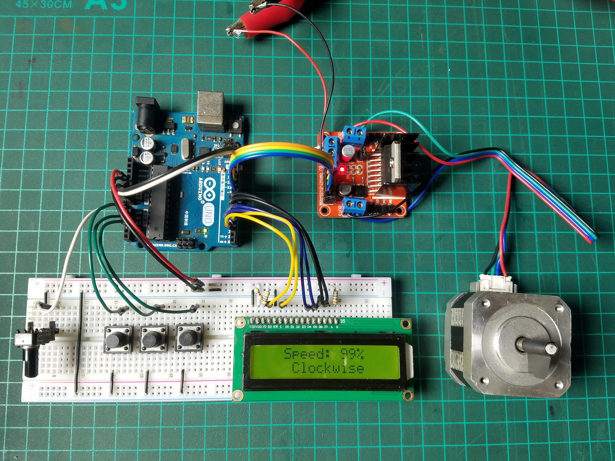 Stepper Motor RPM - How to Calculate? - steppermotor.net